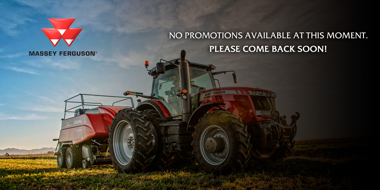4massey Ferguson Promotions Ca | Country Tractor & Equipment ...